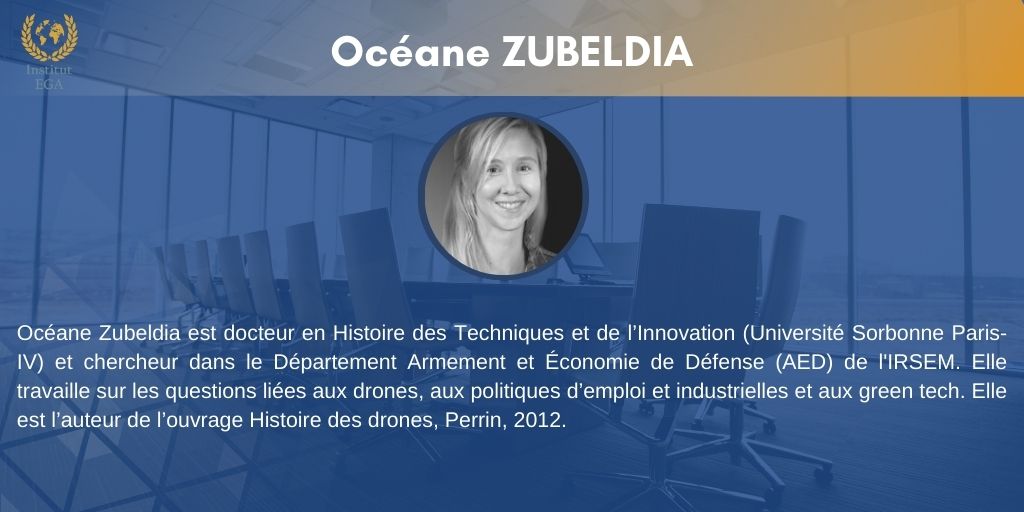 Notre conseil scientifique :: Institut d'Études de Géopolitique Appliquée